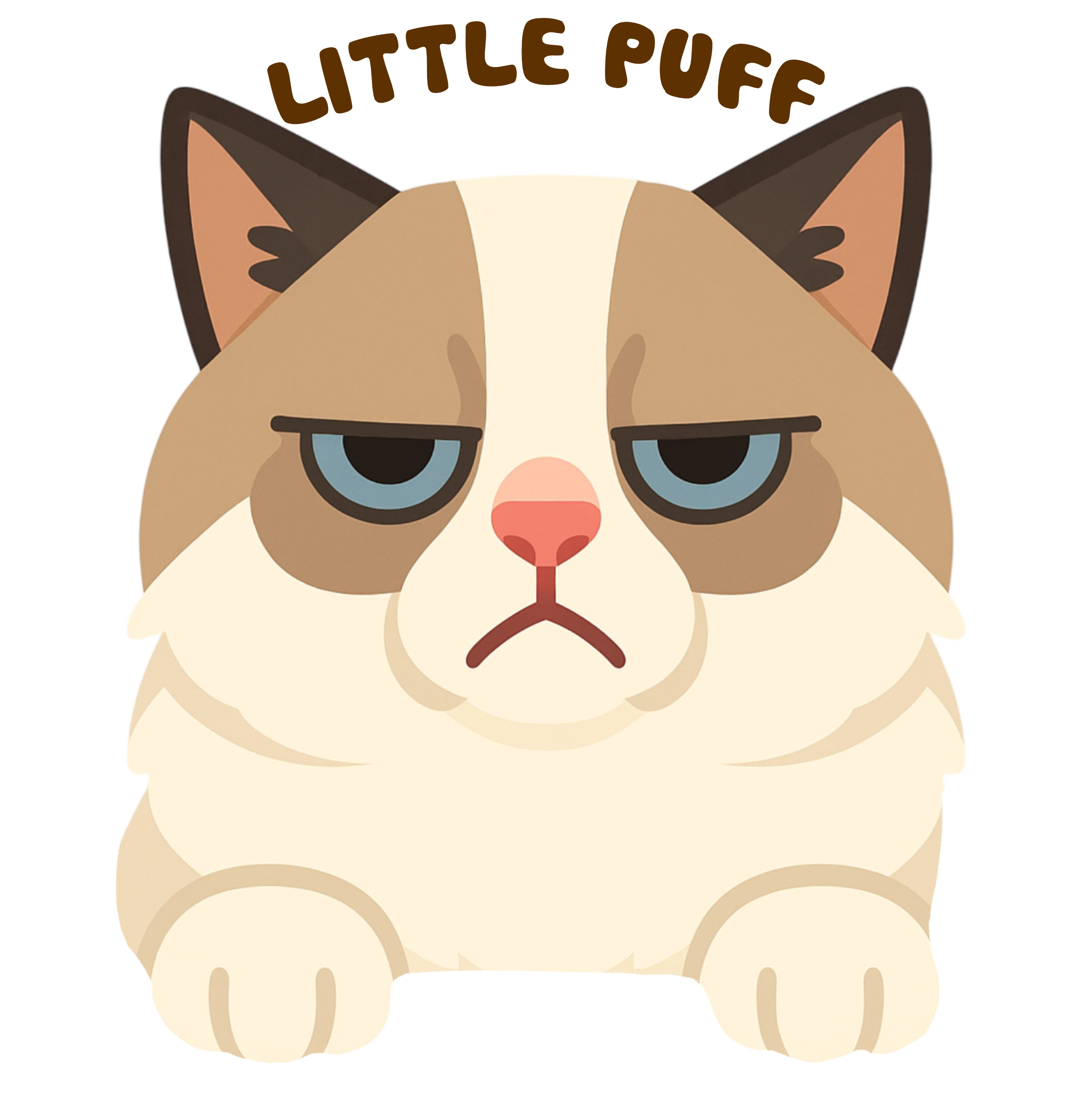 LITTLE PUFF Token $PUFF